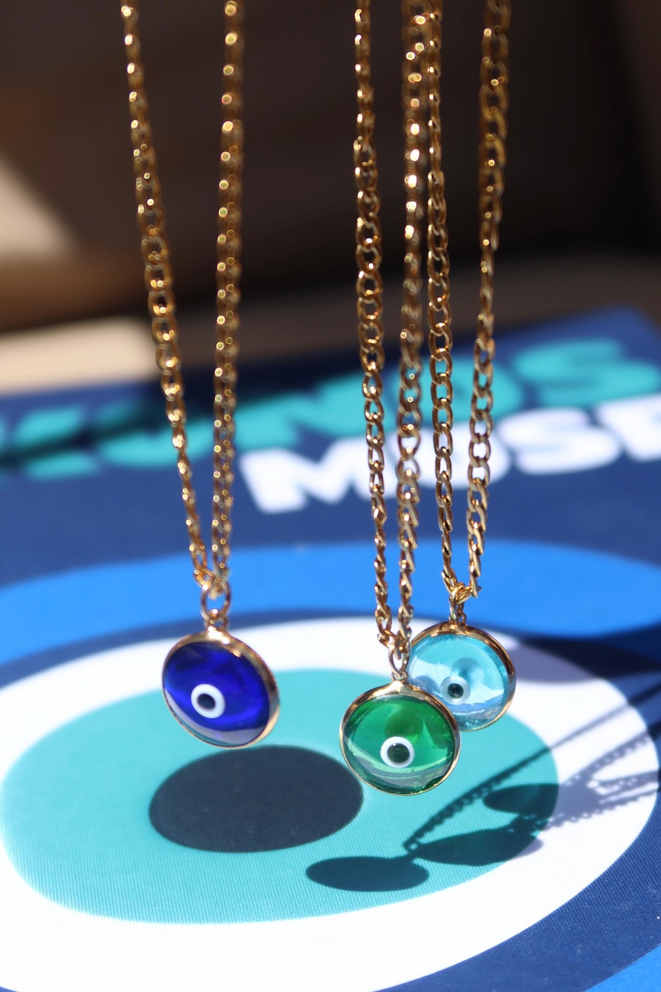 Evil Eye Jewelry Made in Greece; Authentic Greek Protection Jewelry ...